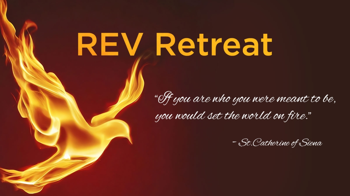 REV Retreat! | Diocese of Portland